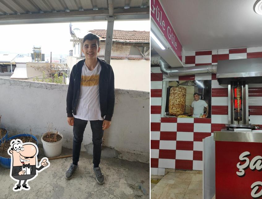 Şahin Kardeşler Döner Salonu, Bursa - Restaurant menu, prices and reviews