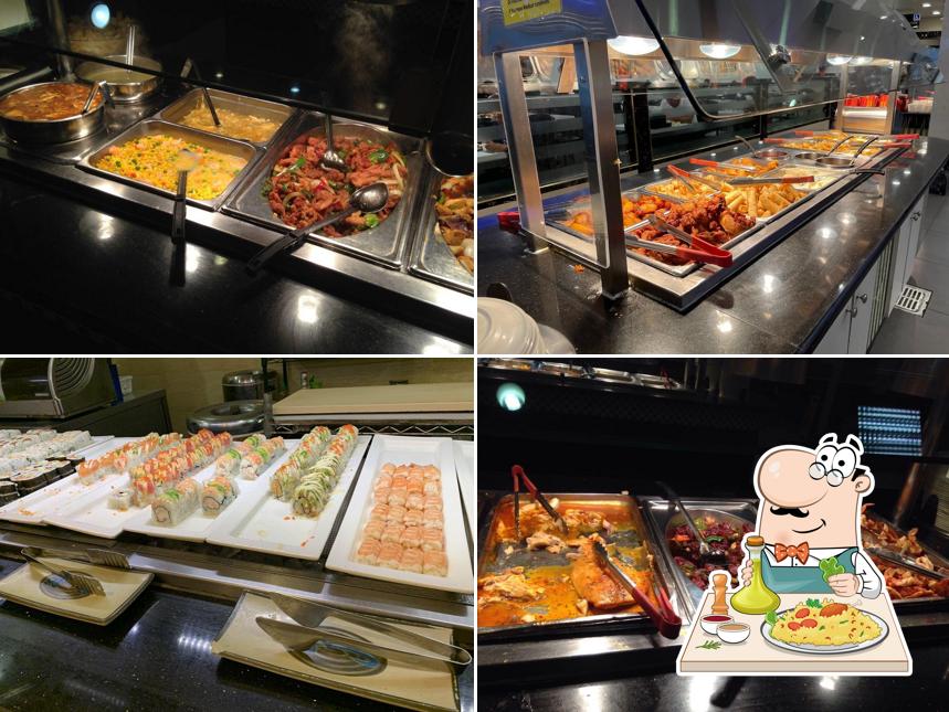 Teppanyaki Grill Supreme Buffet, Anaheim - Restaurant menu, prices and ...