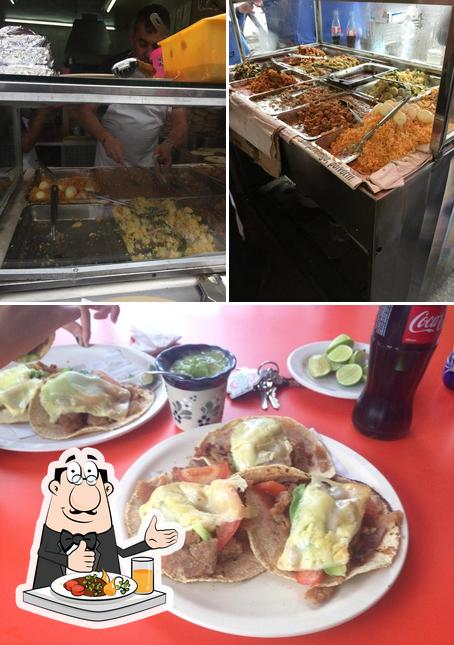 Torteria Y Taqueria La Especial, Ciudad de México - Menú del ...