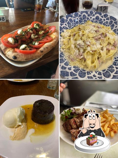 Villa Romana, Cairns - Restaurant menu, prices and reviews