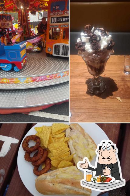 Sparking Clog, Bury - Restaurant menu, prices and reviews