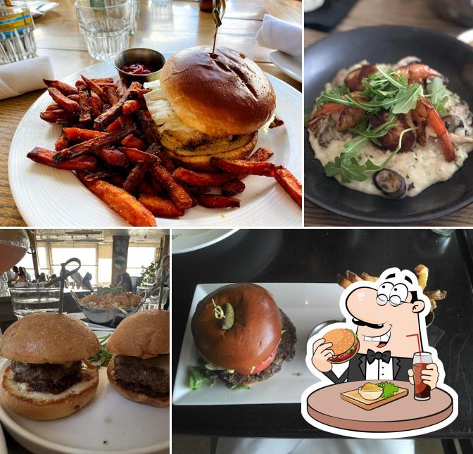 GG's Waterfront, Hollywood - Restaurant menu, prices and reviews