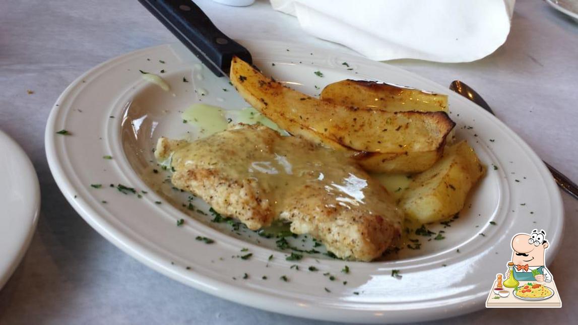 Gino's Prime & Surf, Dyer - Restaurant menu, prices and reviews