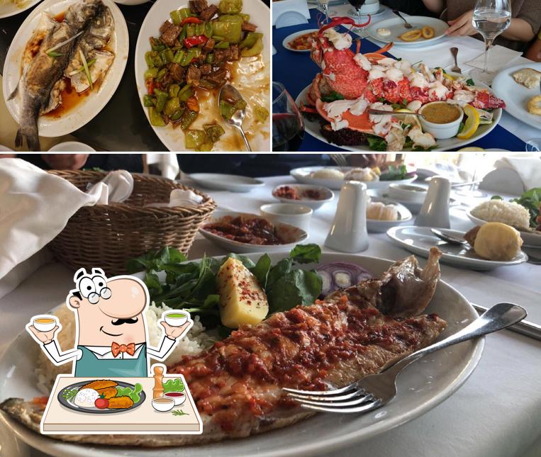 Sur Balık Restoran Haliç, Istanbul - Restaurant menu, prices and reviews