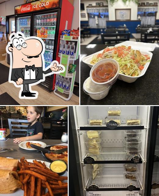 Taftville Pizza, Norwich - Restaurant menu, prices and reviews