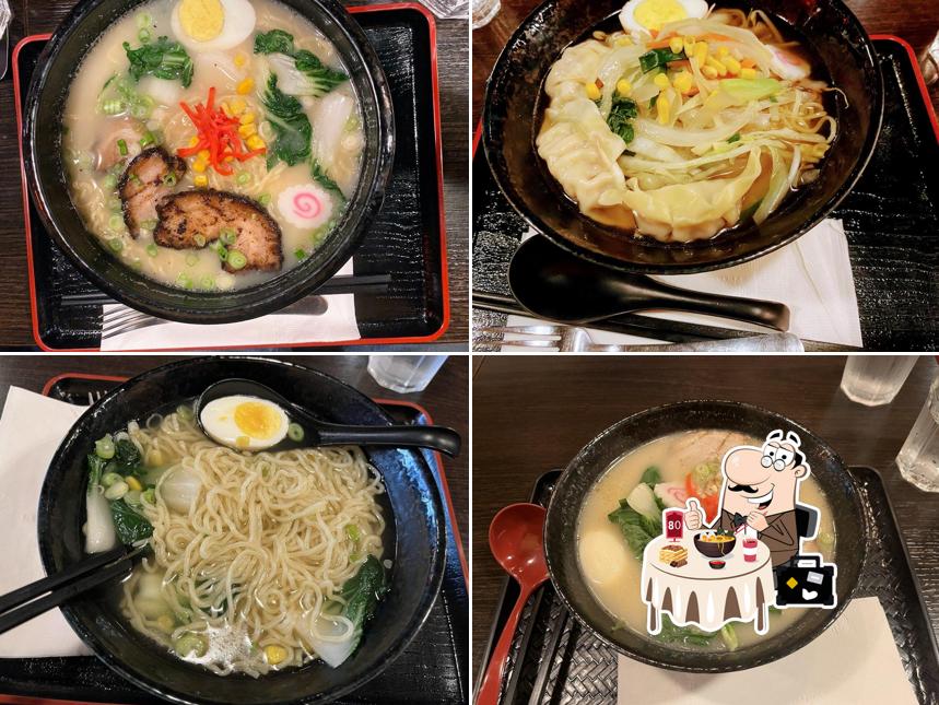 Tokai Ramen, Moncton - Restaurant menu, prices and reviews