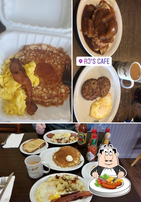 RJ's Cafe, Dana Point - Restaurant menu, prices and reviews