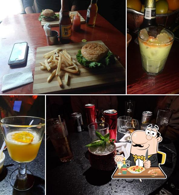 Alquimia Bar, Santiago de Querétaro - Restaurant menu, prices and reviews