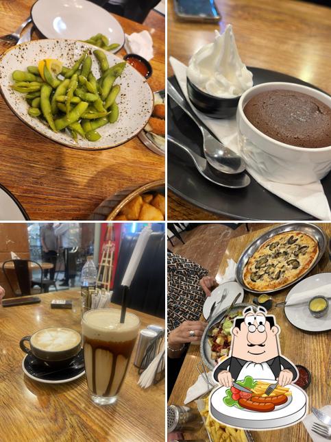 Cafe Bibi, Dubai - Restaurant menu, prices and reviews