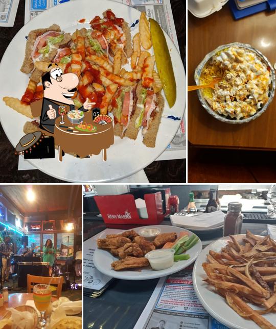 City View Bar & Grill, Woodlawn - Restaurant menu, prices and reviews