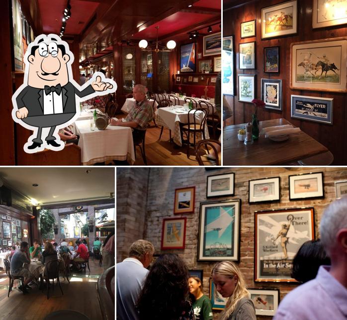 Clyde's of Georgetown, Washington - Restaurant menu, prices and reviews