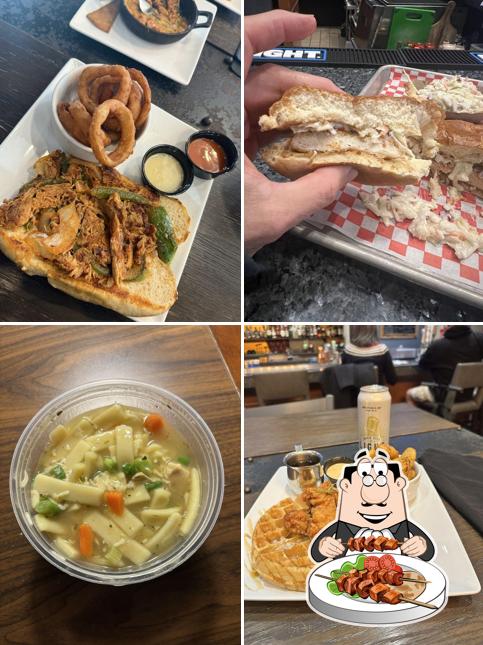 Hoppy Bird Restaurant & Bar, Nashville - Restaurant menu, prices and ...