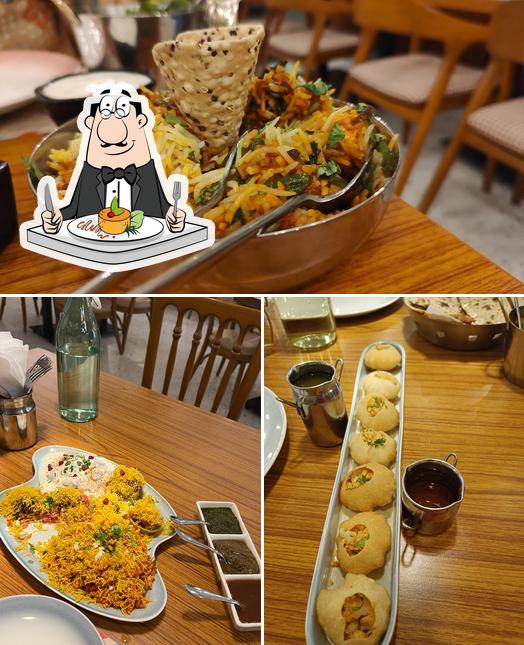 Kailash Parbat - Pure Vegetarian Restaurant, Bengaluru, Mahatma Gandhi ...