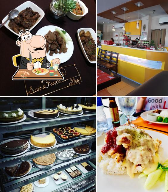 Lachi's, Davao City - Restaurant menu, prices and reviews