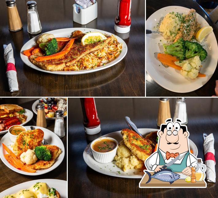 Mo's Family Restaurant, Oakville - Restaurant menu, prices and reviews