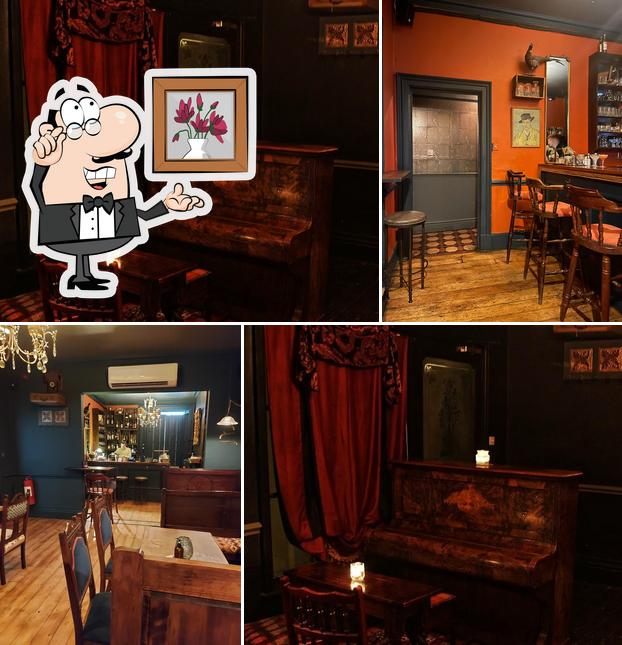 Prohibition, Chester - Restaurant menu, prices and reviews