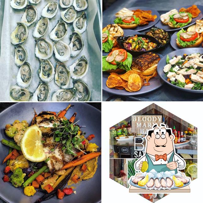Market 27, Rosemary Beach - Restaurant menu, prices and reviews