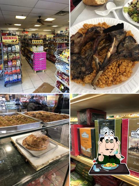 Angora Food Market, Medford - Restaurant menu, prices and reviews