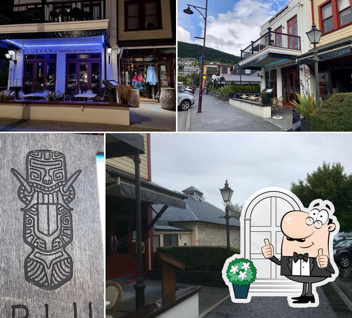Blue Kanu, Queenstown - Restaurant menu, prices and reviews