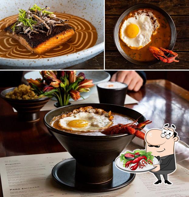 Restaurant Huaca Pucllana, Lima - Restaurant menu, prices and reviews