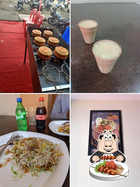 LaSani - Tandoori Chai & Mataka Biryani, Thane - Restaurant menu ...