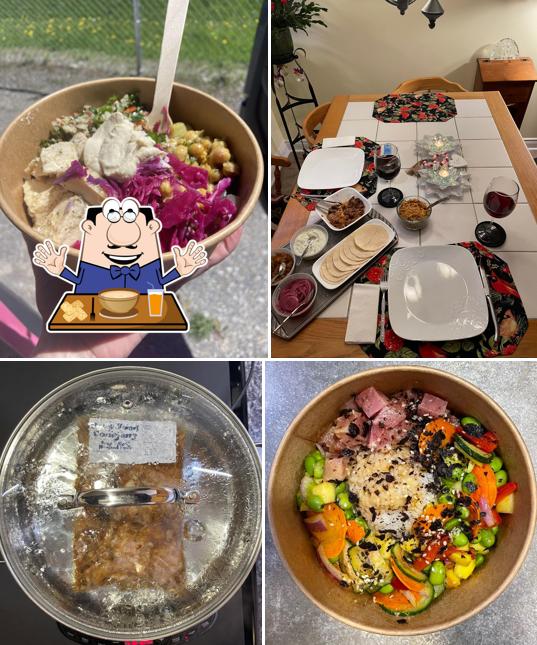 Prep Food Co, Cobourg - Restaurant menu, prices and reviews