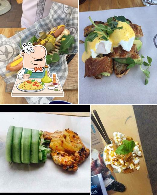 Surf Riders Cafe, Durban - Restaurant menu, prices and reviews