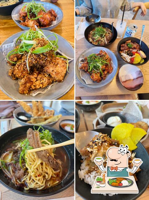 Tampopo Kitchen & Bar - Maroochydore, Maroochydore - Restaurant menu ...