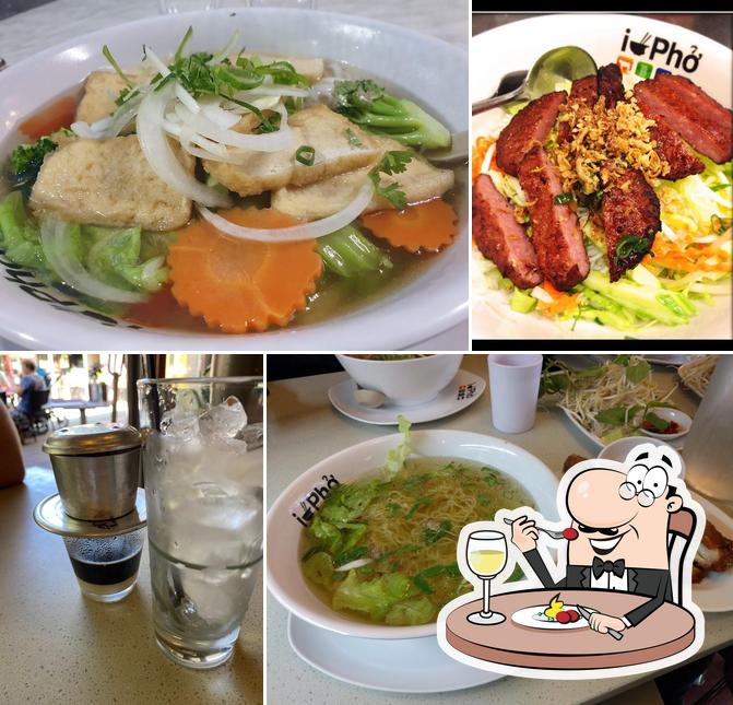 iPho, Canberra - Restaurant menu, prices and reviews