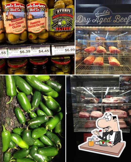 Sendik's Food Market, Mequon - Restaurant menu, prices and reviews