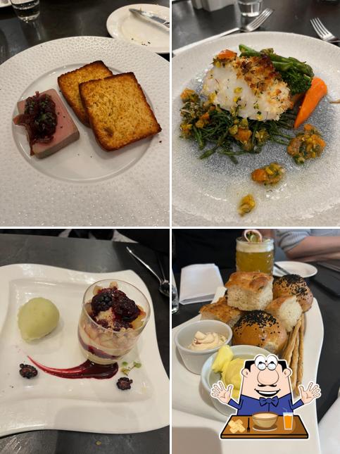 Signatures Restaurant, Conwy - Restaurant menu, prices and reviews