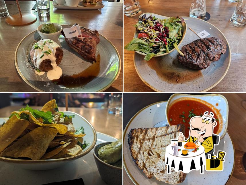 The ASH Essen, Essen - Speisekarte, Preise und Bewertungen