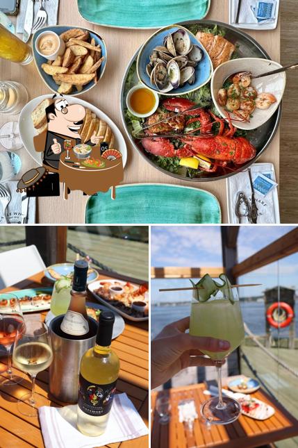 The Cable Wharf, Halifax - Restaurant menu, prices and reviews