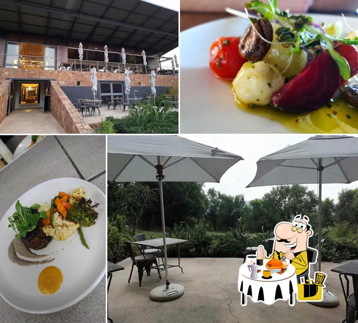 The Cradle Restaurant at Cradle Boutique Hotel, Krugersdorp ...
