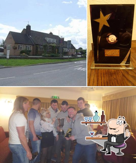 The Lion Inn, Westbury - Restaurant menu, prices and reviews