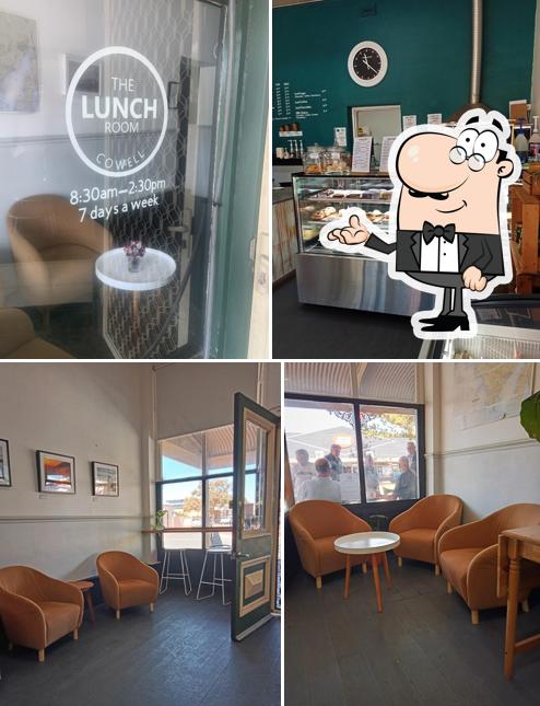 The Lunch Room, Cowell - Restaurant menu, prices and reviews