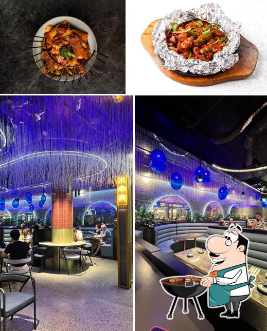 Wu Kong Kitchen & Bar, Brisbane - Restaurant menu, prices and reviews