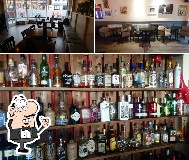 The Bottled Note, Middlesbrough - Restaurant menu, prices and reviews