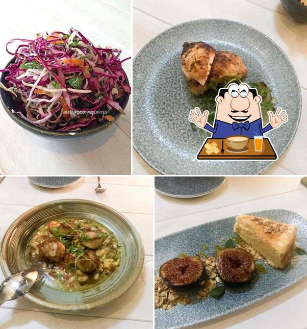 NOLA Smokehouse and Bar - Barangaroo, Barangaroo - Restaurant menu ...