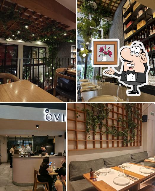 OVIO, Athens, Syntagma - Restaurant menu, prices and reviews