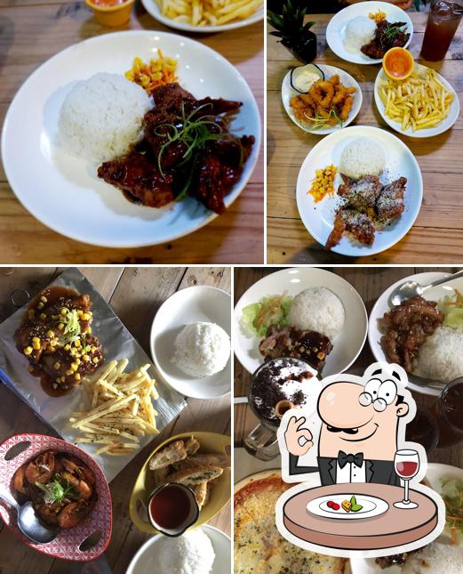 JH Garden Café, Davao City - Restaurant menu, prices and reviews