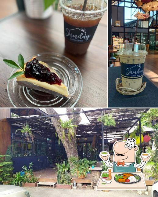 Sunday Coffee Brew, San Kamphaeng - Restaurant menu, prices and reviews