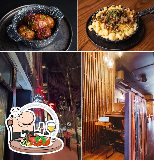 Chalet, Chicago, Chicago - Restaurant menu, prices and reviews