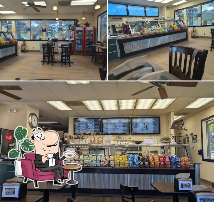 Clockwork Cafe in Prospector, Park City - Restaurant menu, prices and ...
