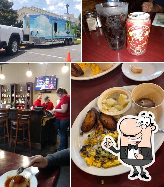 Cuban Island Cafe, Warner Robins - Restaurant menu, prices and reviews