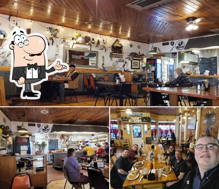 Purdy's Farm Table, Kooskia - Restaurant menu, prices and reviews