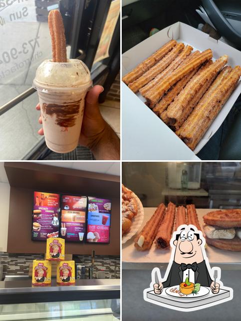 Xurro Churro Factory, Chicago, Irving Park - Restaurant menu, prices ...