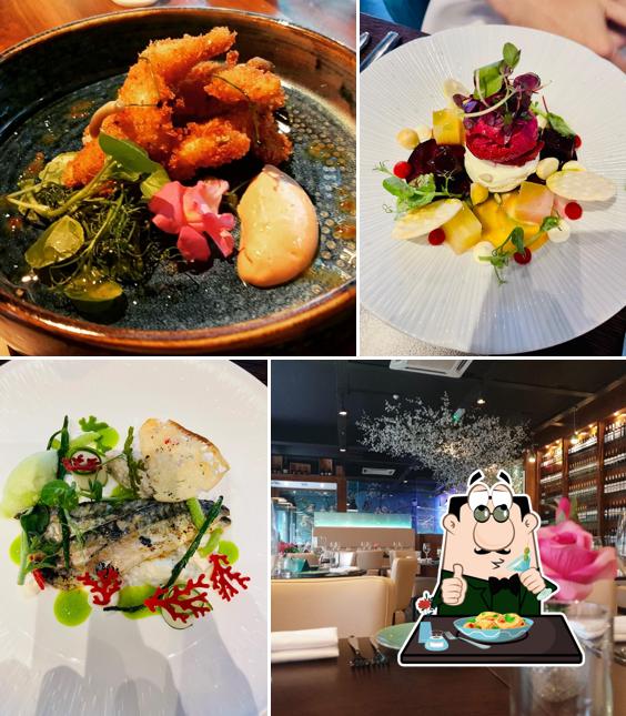 MUSE Brasserie, Cheltenham - Restaurant menu, prices and reviews