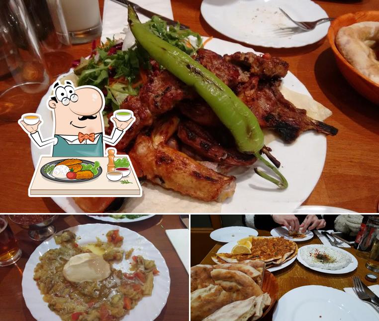 Mangal 1, London - Restaurant menu, prices and reviews