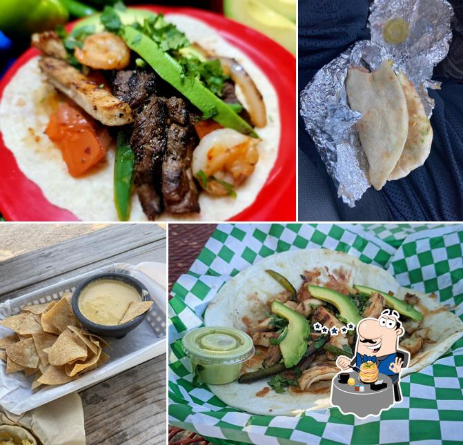 Mr. Chingon, Austin - Restaurant menu, prices and reviews